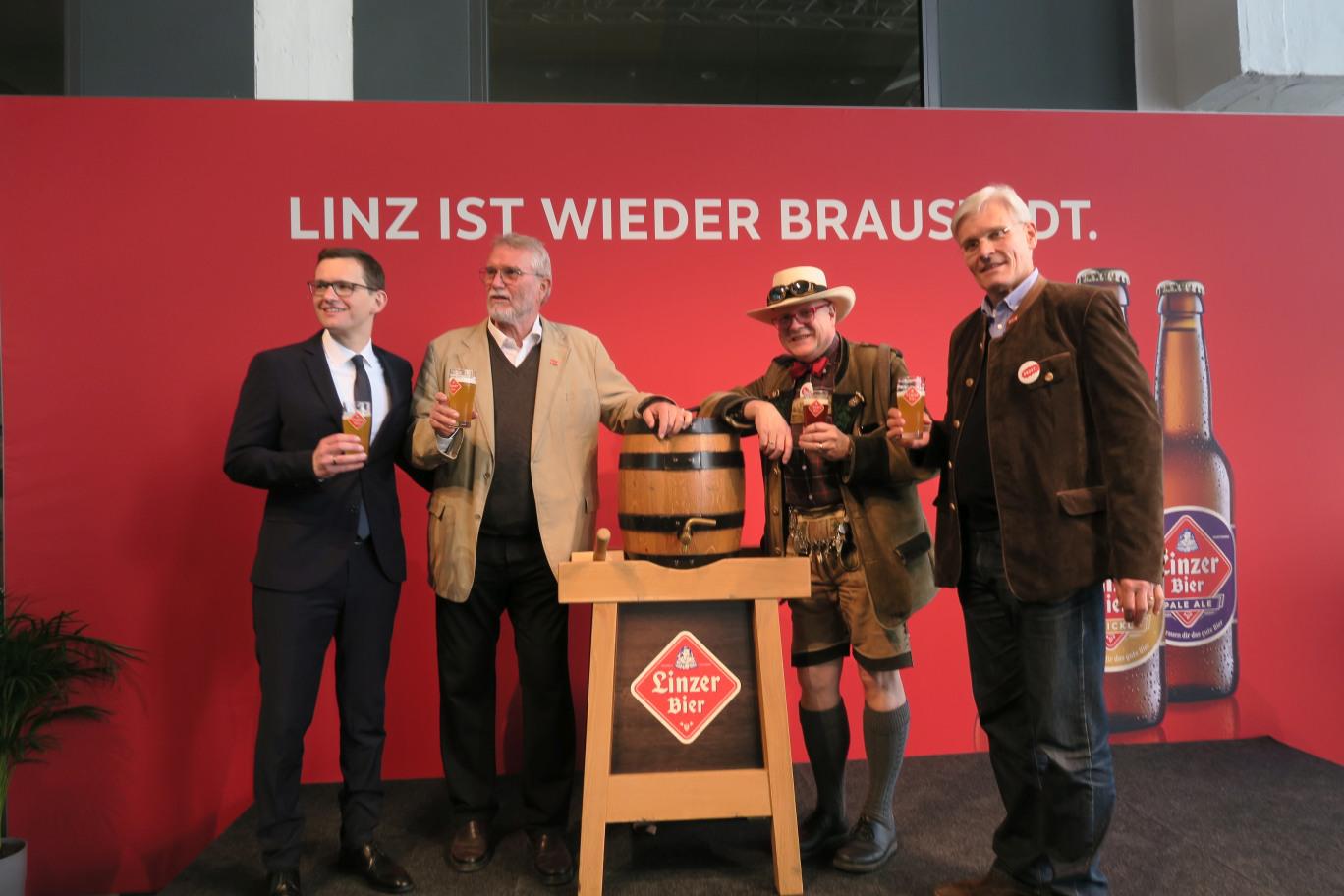 Linzer Brauerei | Bier Guide